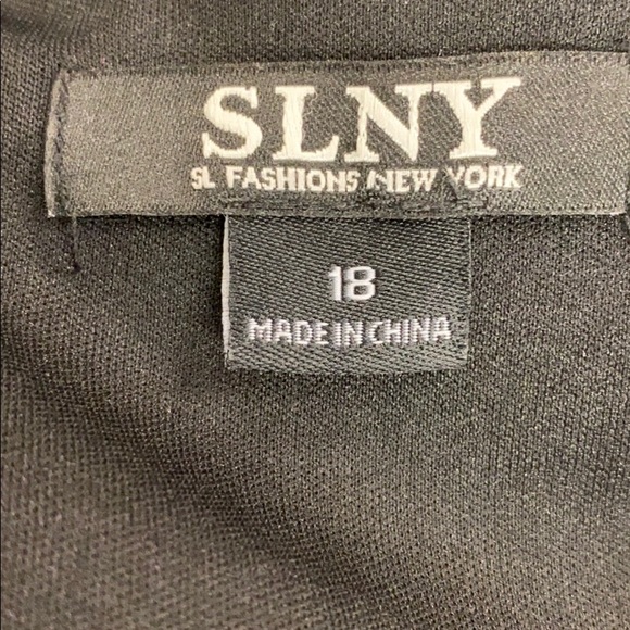SLNY | Dresses | Sl Fashions New York Formal Dress Size 8 | Poshmark